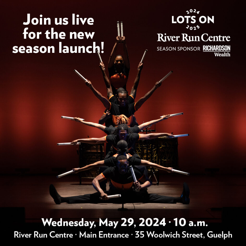 River Run Centre - Yours to enjoy!