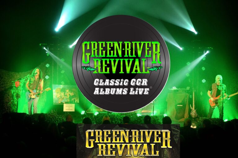 Green River Revival - River Run Centre