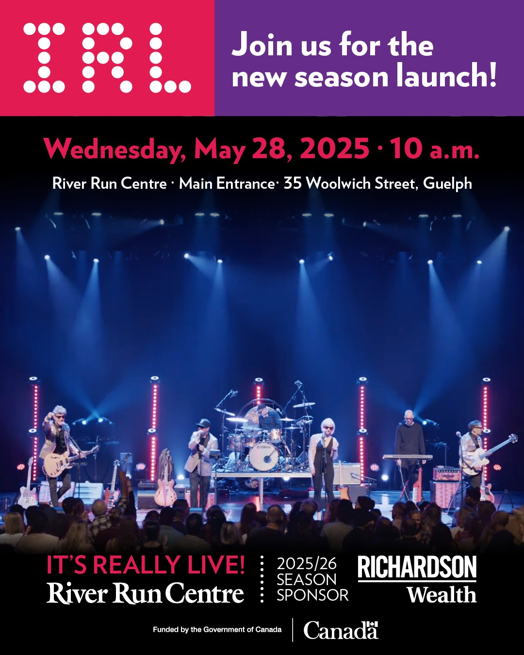 River Run Centre - Yours to enjoy!